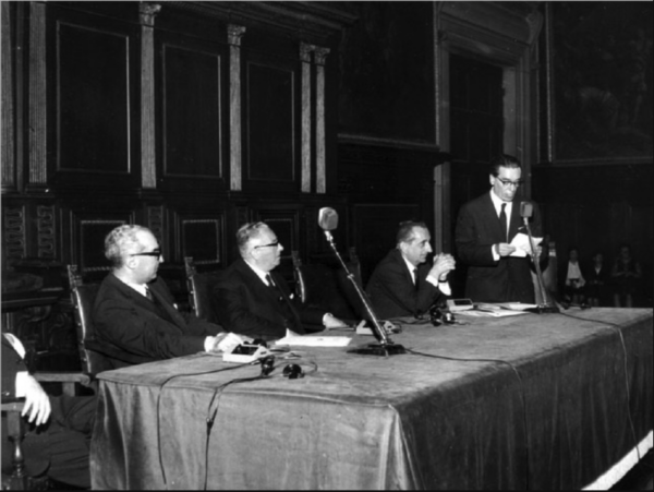 1972 World Heritage Convention – International Scientific Committee on Cultural Landscapes