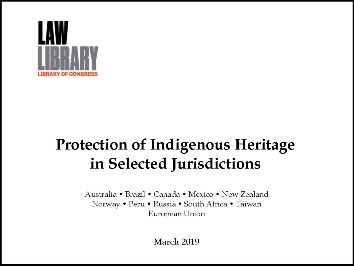 1972 World Heritage Convention – International Scientific Committee on Cultural Landscapes