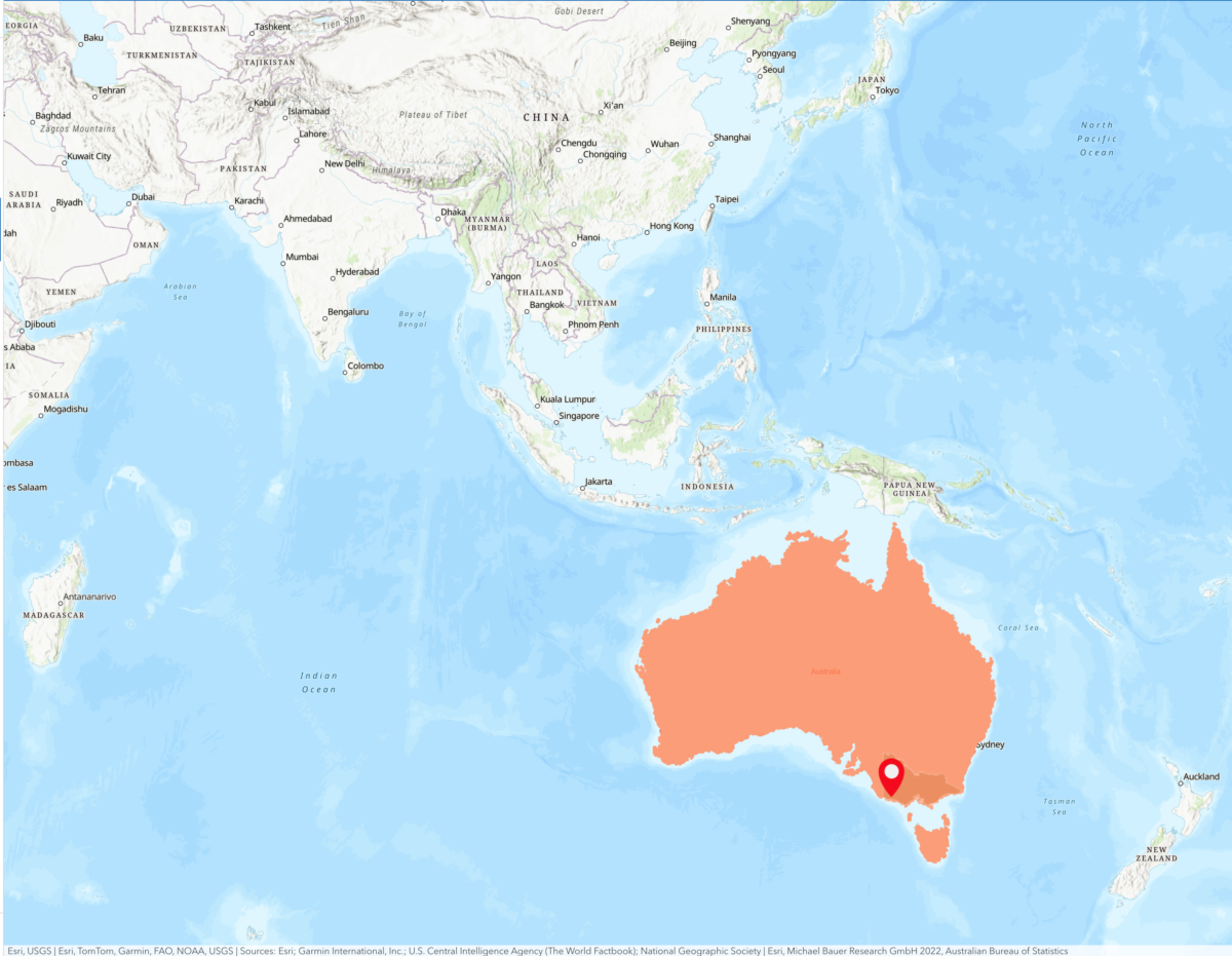 Australia: Budj Bim Cultural Landscape – International Scientific ...